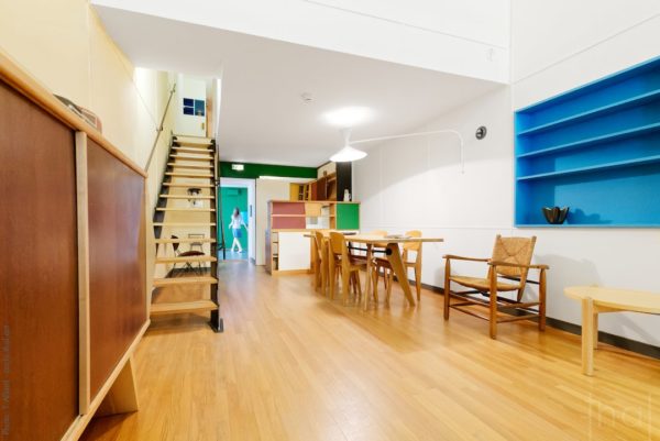 Modulor, Le Corbusier's navel of the world