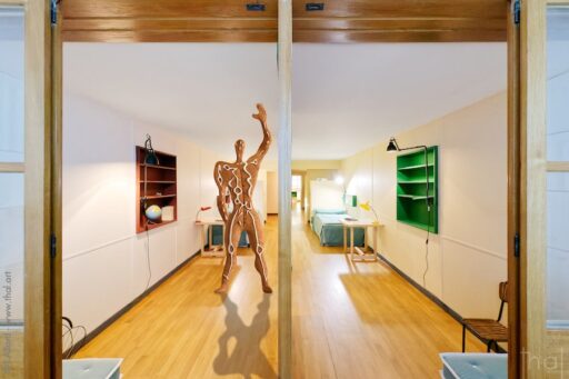 Le Modulor, nombril du monde de Le Corbusier