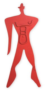 Modulor, Le Corbusier's navel of the world