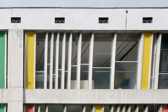 The Maison de la Culture in Firminy, a Le Corbusier landmark